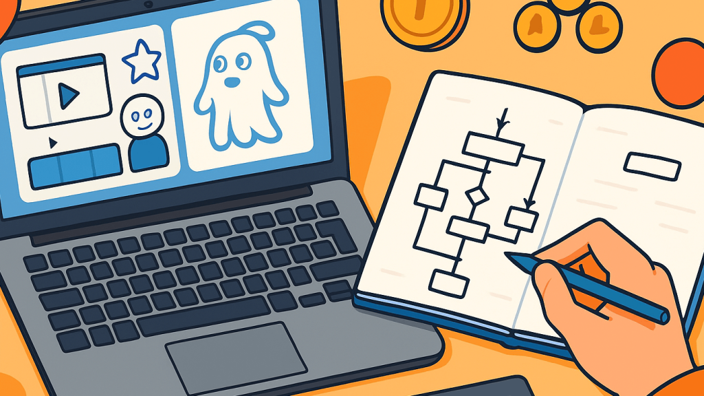 How to Make a Professional Game Design Document (GDD)